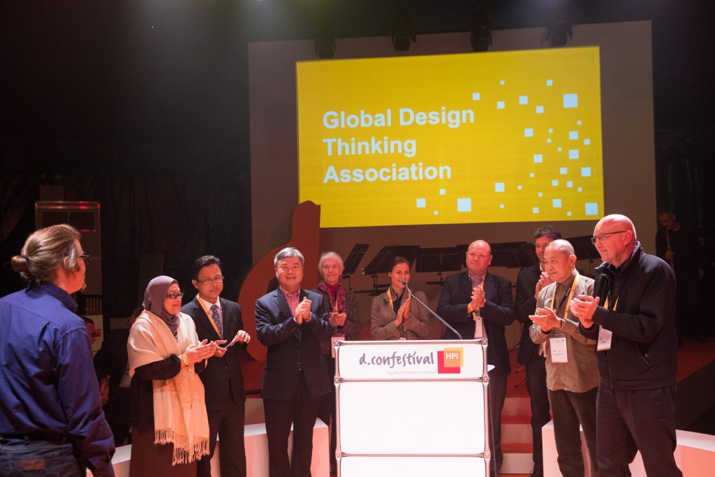 Global Design Thinking Association established in Potsdam
