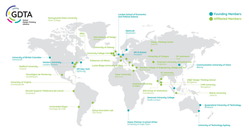 Global Design Thinking Alliance - Home